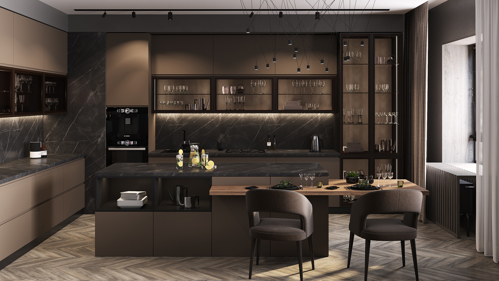 Charlie - Presta-ის შეკვეთა